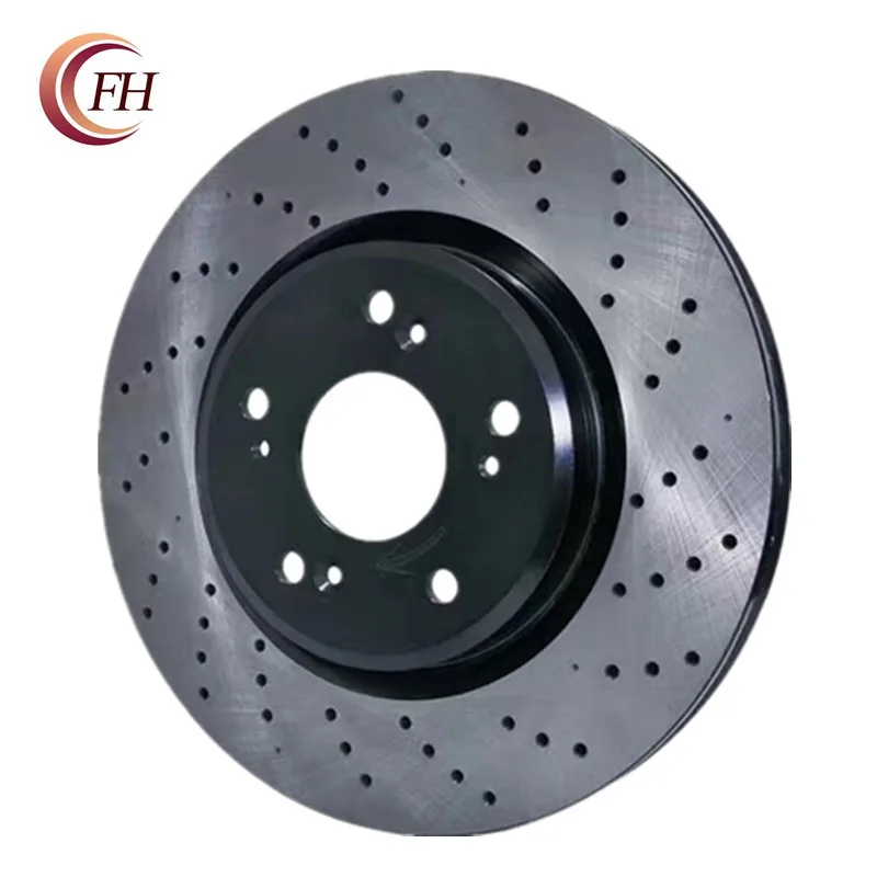 Mk 250mm Brake Disc Rotor Carbon Ceramic Brakes Disc. - Buy Mk Brake ...