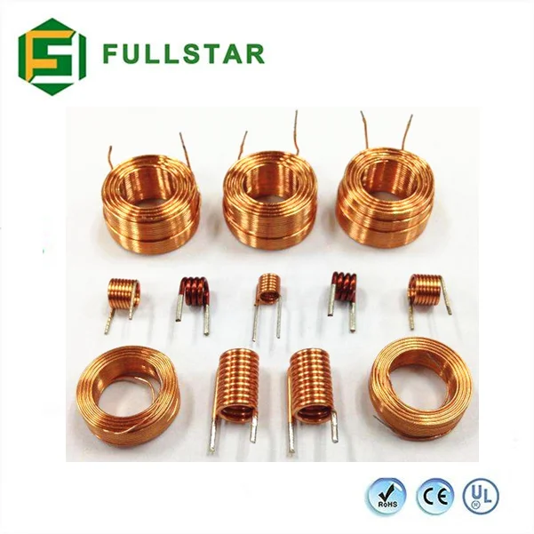 Manufacture Customized Air Core Choke Inductor Ari Coil Products from ...