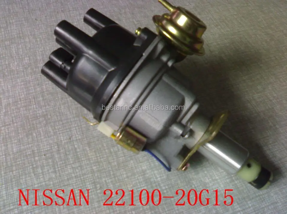 Japanese Car 22100-1w600 22100-1w60122100-7b001 Ignition Distributor ...