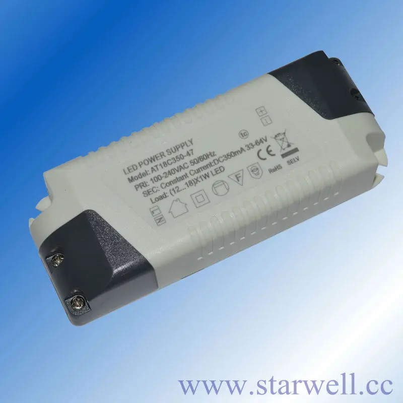 12w Constant Current Led Bulb Driver - Buy Led Bulb Driver,Constant ...