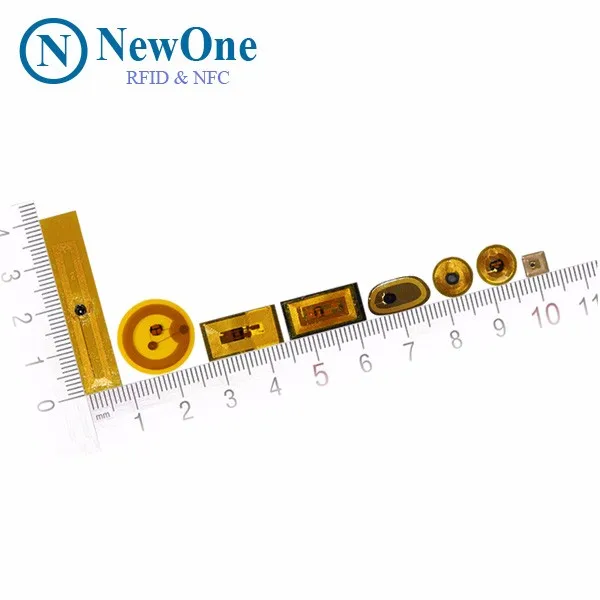 Custom Design Micro Nfc Tags Fpc Material With Low Moq - Buy Custom ...