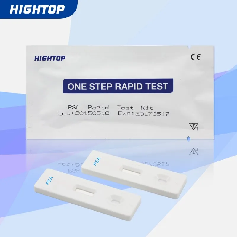 Immunoassay Test Ce Approved Tumor Markers Tests Psa Prostate Specific ...