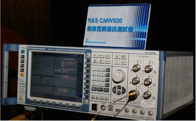 R&s Cmw500 Wireless Connectivity Tester - Buy Electronics,Wireless ...