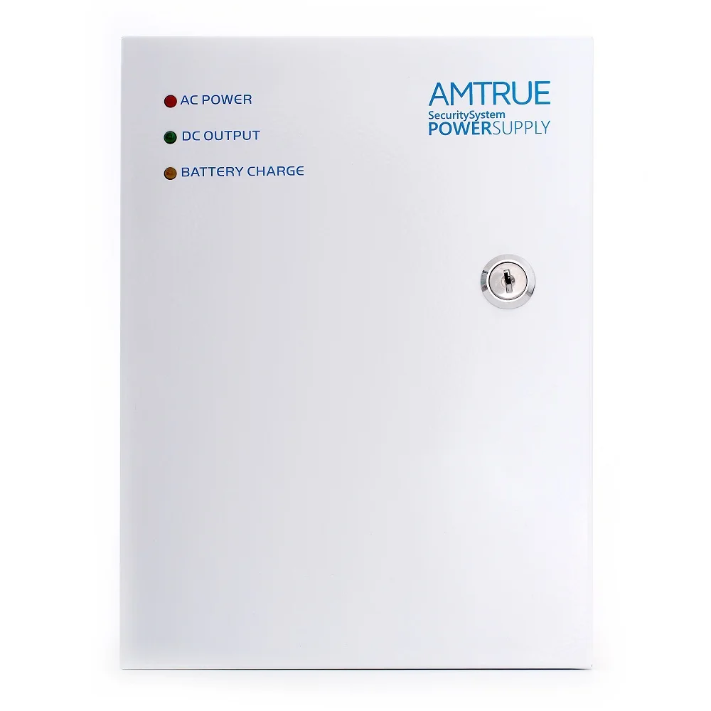 Dc 12v 5a Battery Backup Power Supply With Metal Box - Buy 12v 5a Power ...