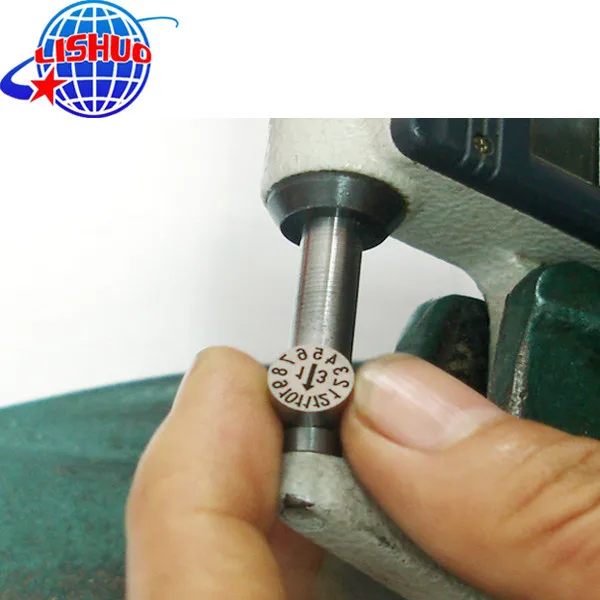 Injection Molding Date Indicator For Stamp - Buy Die Casting Mold Date ...