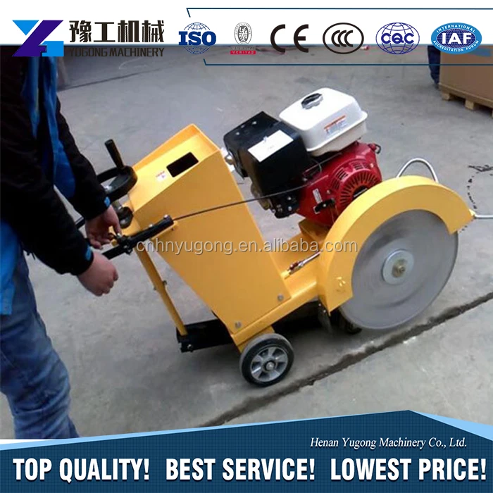 Best Price Asphalt Road Cutter Concrete Saw /concrete Floor Cutting ...
