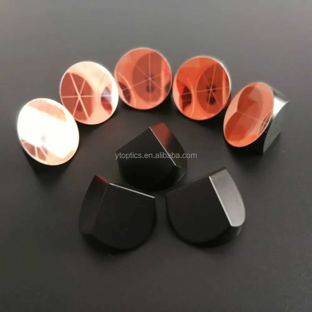 Optical Caf2 Corner Cube Retro Reflector - Buy Corner Cube,Pyramid Prism,Caf2 Corner Cube Retro ...