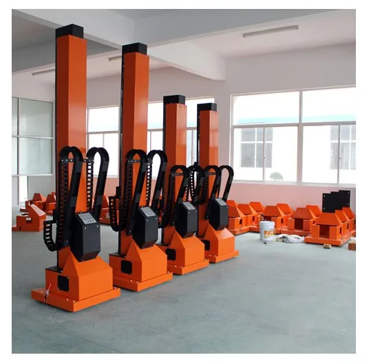 Reciprocador Automático Para Línea De Recubrimiento De Pintura En Polvo ...