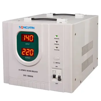 Voltage Stabilizer 220v 3kw,Tronic Voltage Stabilizer,10000 Watt Ac ...
