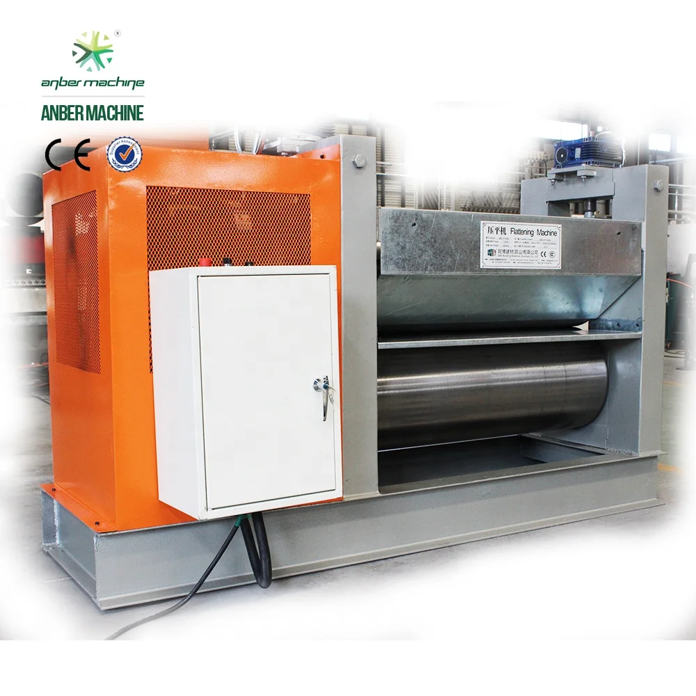 Flatten Machine Yp09 - Buy Metal Flattening Machine,Hydraulic Flatten ...