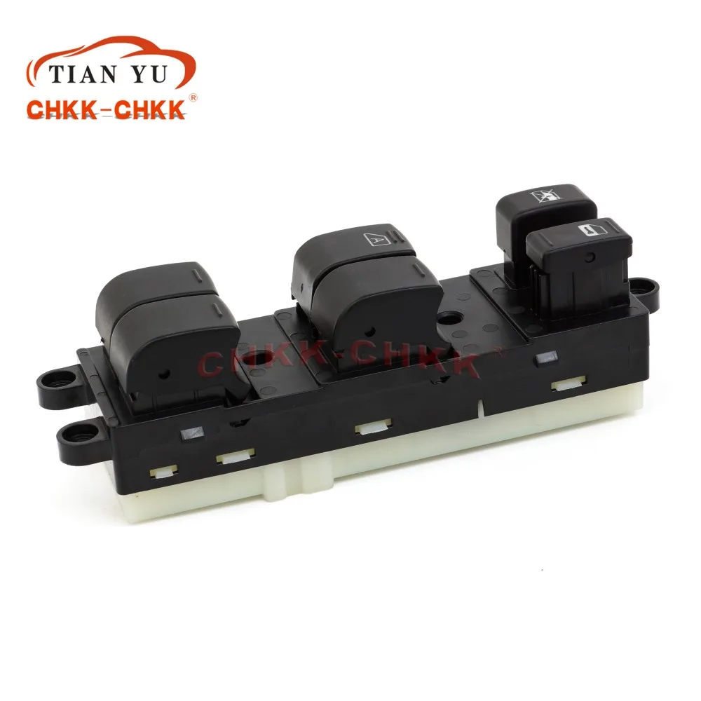 For Japan Car J32 Left Hand Drive 25401 - Jn01a Power Window Switch ...