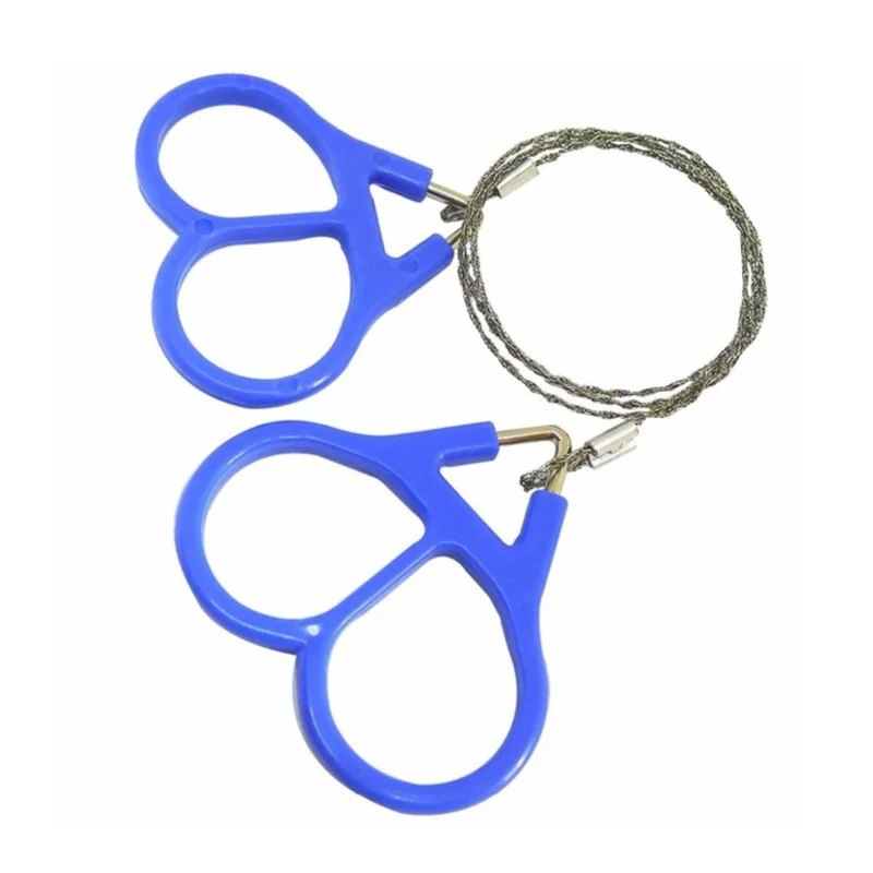 New Adventure Scroll String Saws Survival Necessary Tool - Buy Survival ...