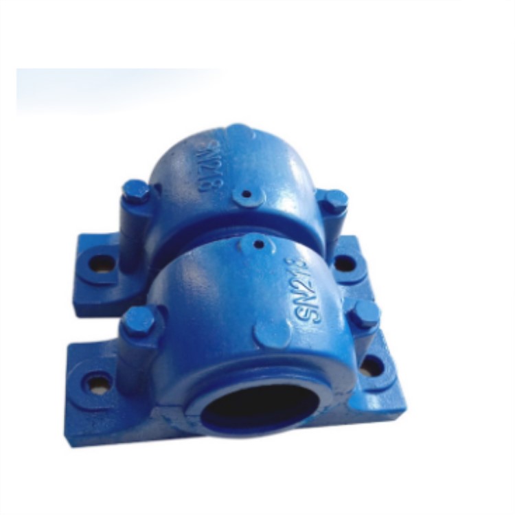 SN 512 Bearing Housing Split Plummer Block - Durable & Versatile