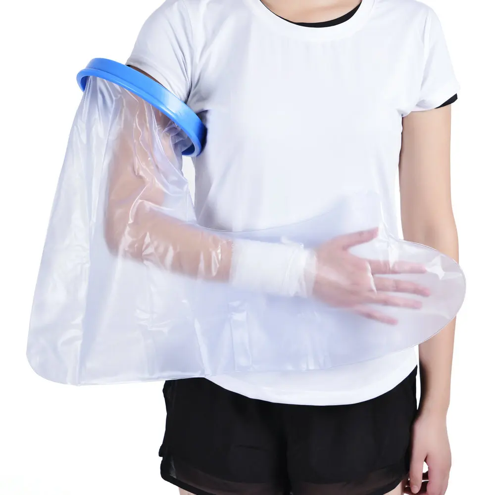 Waterproof Surgical Bandages Protector For Showering After Surgery Buy Surgical Bandages