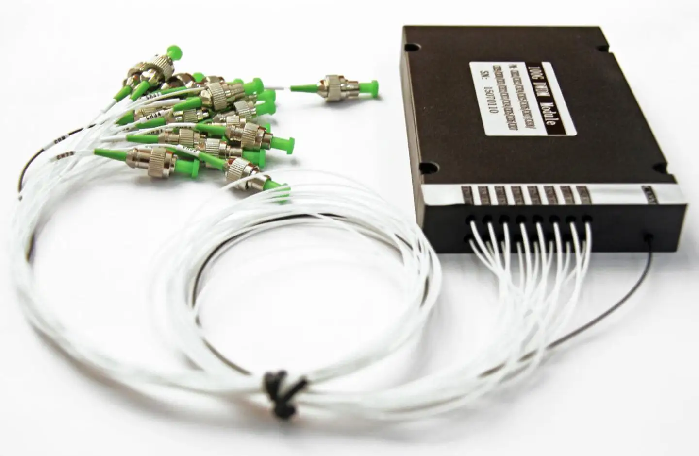 Brand New Single Fiber Module Multiplexer Cwdm/dwdm Mux Demux With ...