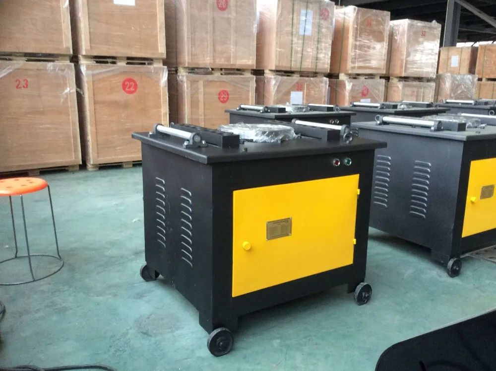 Digital Steel Bender 3KW 220V/380V - Easy & Efficient Bending