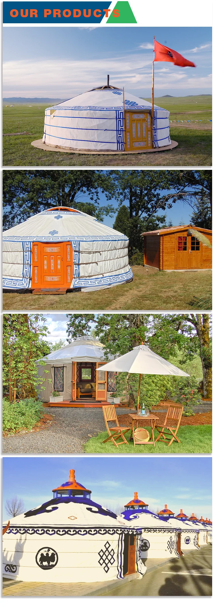 Outdoor In 2020 Yurt Kits Yurt Living Wood Canvas