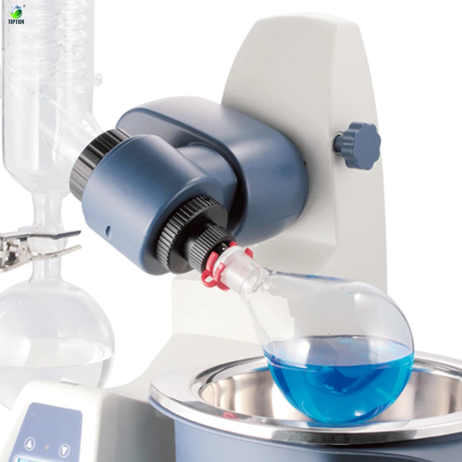 Re100-pro Lab Rotovap Thermal Rotary Evaporator - Multi Effect System