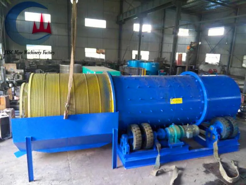 Stone/sand/gravel Washing Drum Scrubber - Buy Stone Drum Scrubber,Sand ...