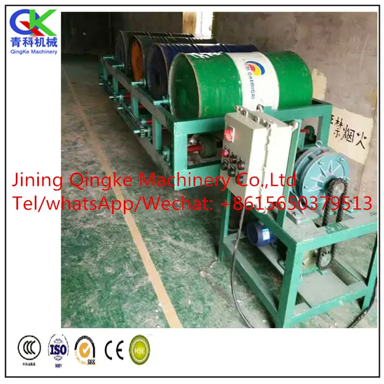 200l 220l Oil Drum Washing Machine With High Cleaning Rate - Buy Oil ...