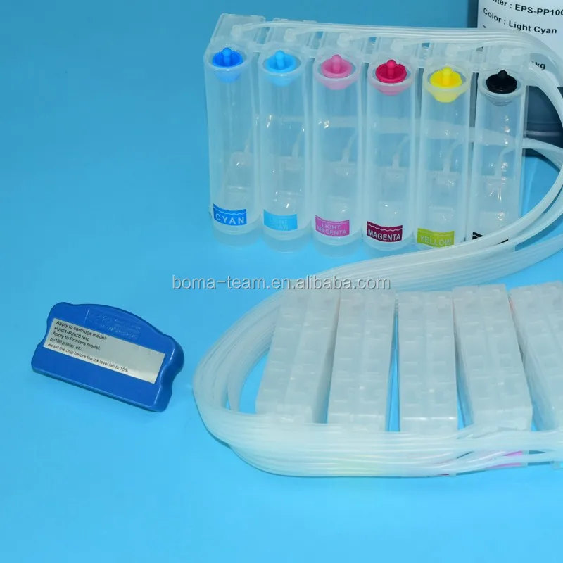PP-100 Ciss System for Epson Printers - Save Ink Costs