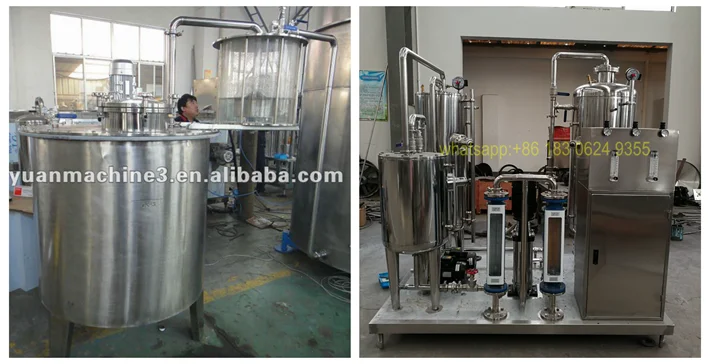 JIAYUAN Carbonated Water Machine - Efficient & Reliable