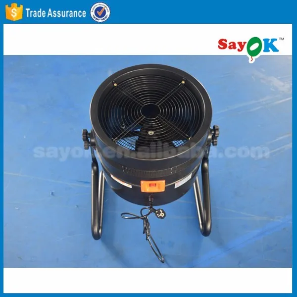 1100w Electric Air Blower Fan Air Blower For Inflatables - Buy Electric ...