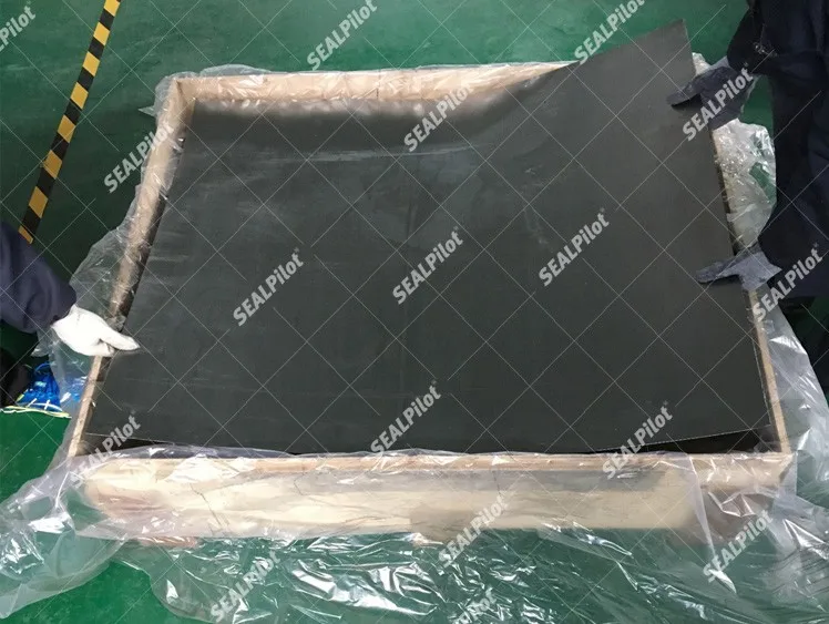 Expanded Metal Insert Graphite Joint Sheets For Automotive Engine ...