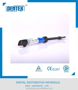 Dental Light Cure Composite For Teeth Filling And Restoration - Buy ...