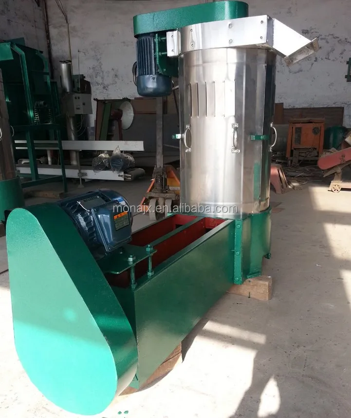 Industrial Stainless Steel Automatic Rice Washer And Grain Washing ...