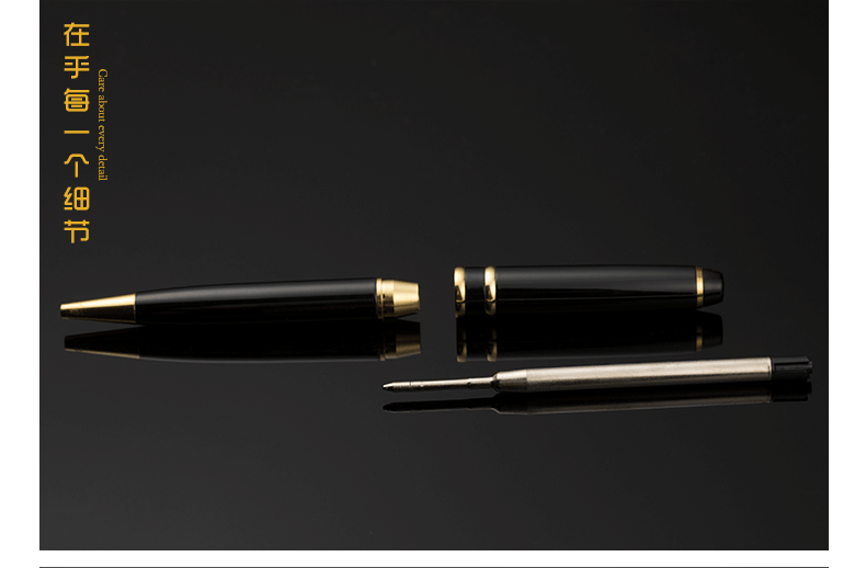 New Professional Special Design Metal Ball Pen Rotomac Metal Ball Pens ...