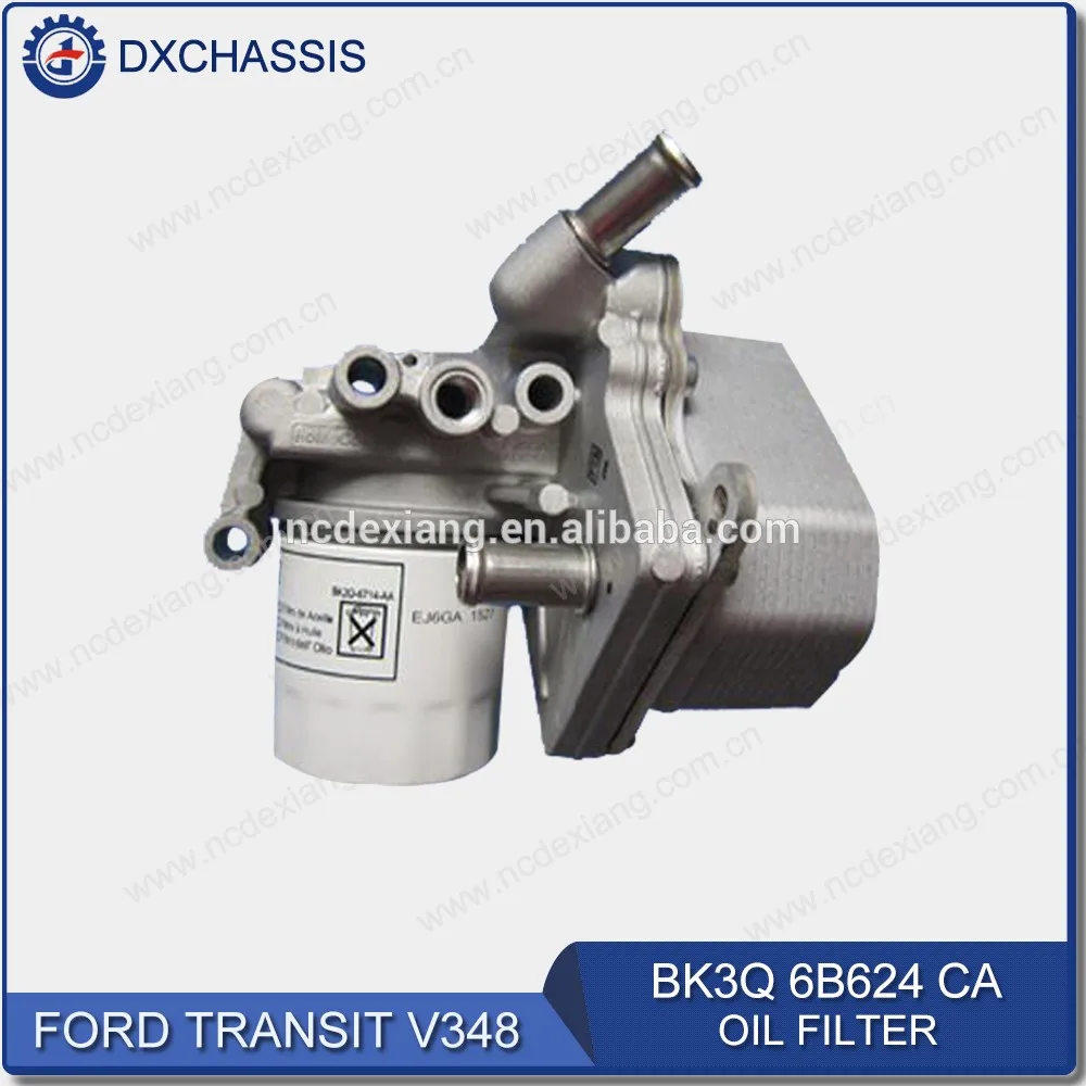 1842739 Genuine Oil Filter For Ford Transit Bk3q 6b624 Cb 1842739 ...