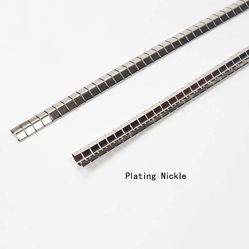 Smt Spring Contact Beryllium Copper Finger Strips For Mri Shielding ...