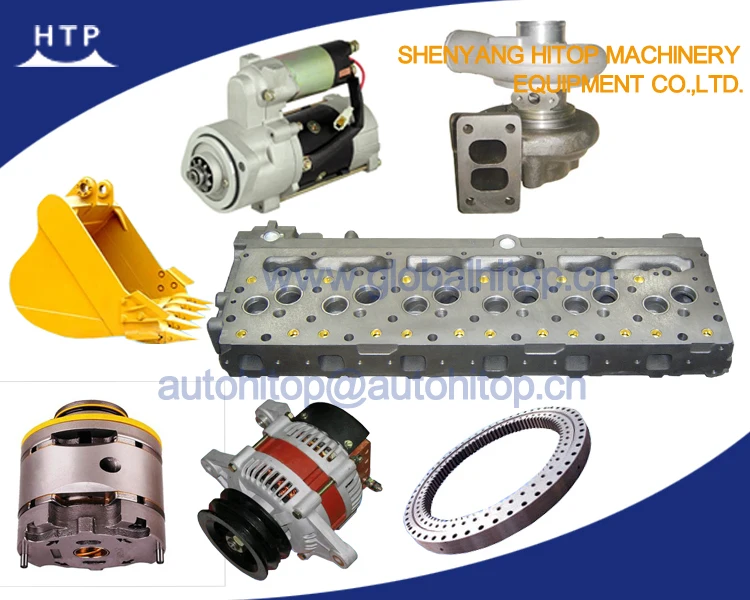 7n9342 Thrust Washer For Caterpillar 3306 Engine Parts - Buy 3306 ...