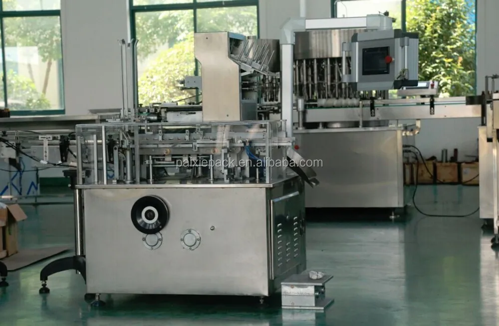 Ce Standard Automatic Boxer Machine,Boxing Machine China - Buy ...