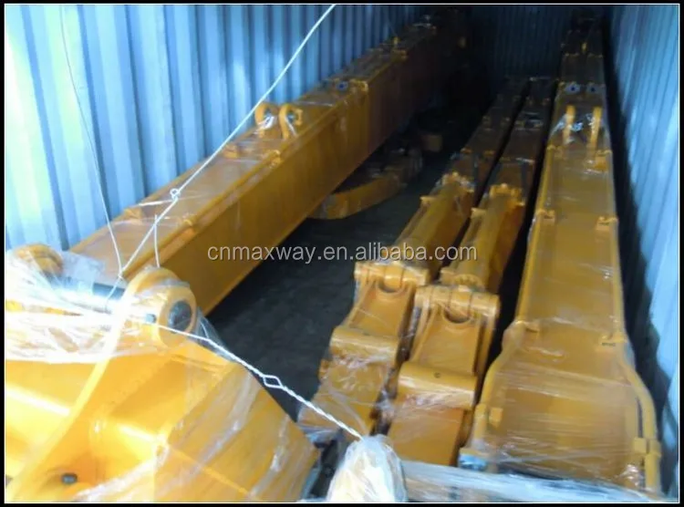 Ce Approved 10 Meter To 35 Meter Excavator Long Reach Boom And Arm ...