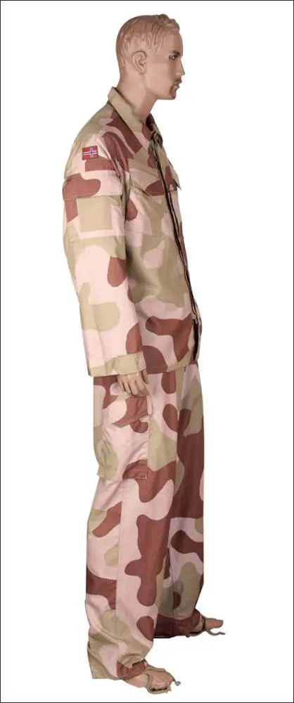 Norway M98 Style Desert Uniforms - Buy Uniforms,Uniforms,Suit Product ...