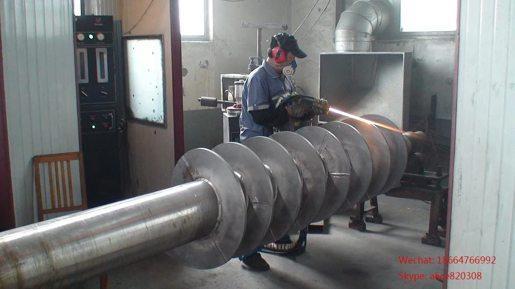 Tungsten Carbide Coating Machine - High Productivity & Durability