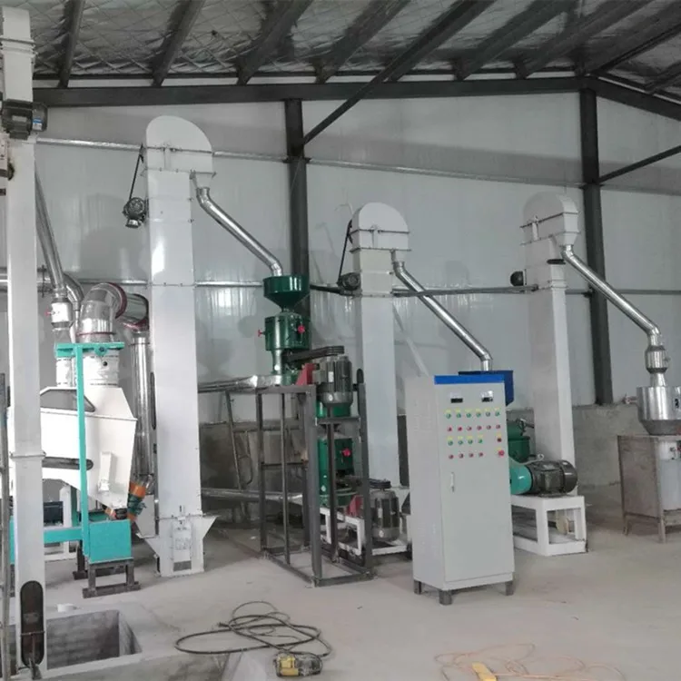 Small Millet Mill Processing Machine - Buy Food Processing Machine ...