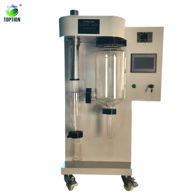 industrial spray dryer Blood meal Spray Dryer 5L Centrifugal Rotary ...