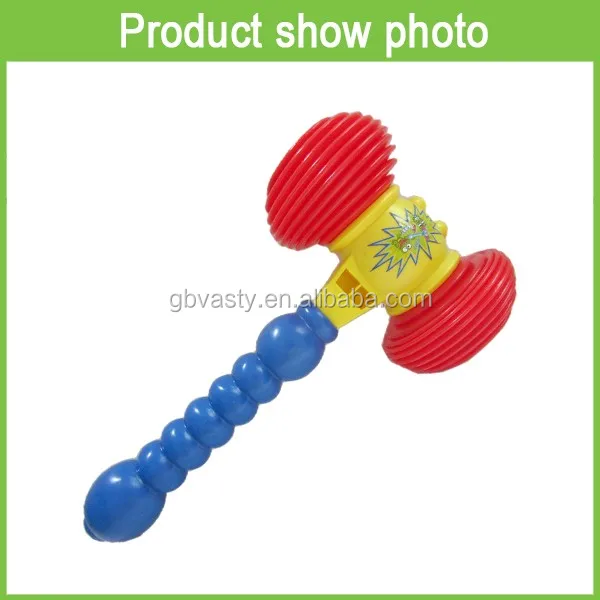 Mini Plastic Toy Hammer Toy Hammer With Sound Toy - Buy Mini Plastic ...