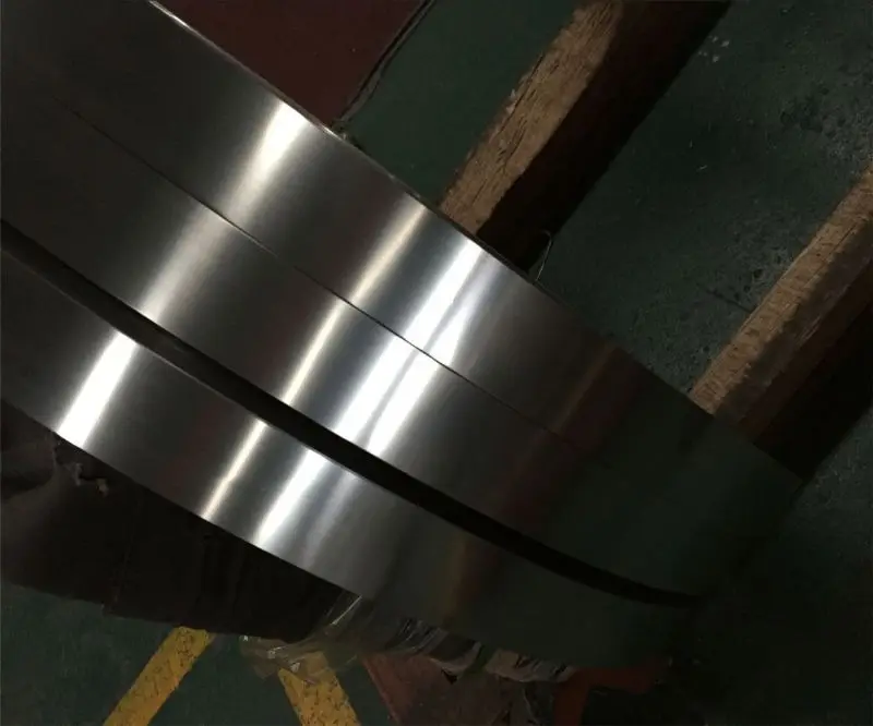 Ss 301 Strip/sus301 Ss Foil 1/2h 3/4h 1/4h 2b Finish - Buy Ss 301 Strip ...