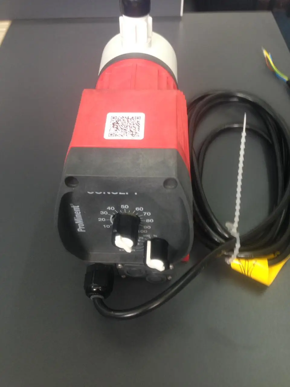 Pvdf Pulse Cnpb Electromagnetic Drive Prominent Dosing Pump - Buy ...