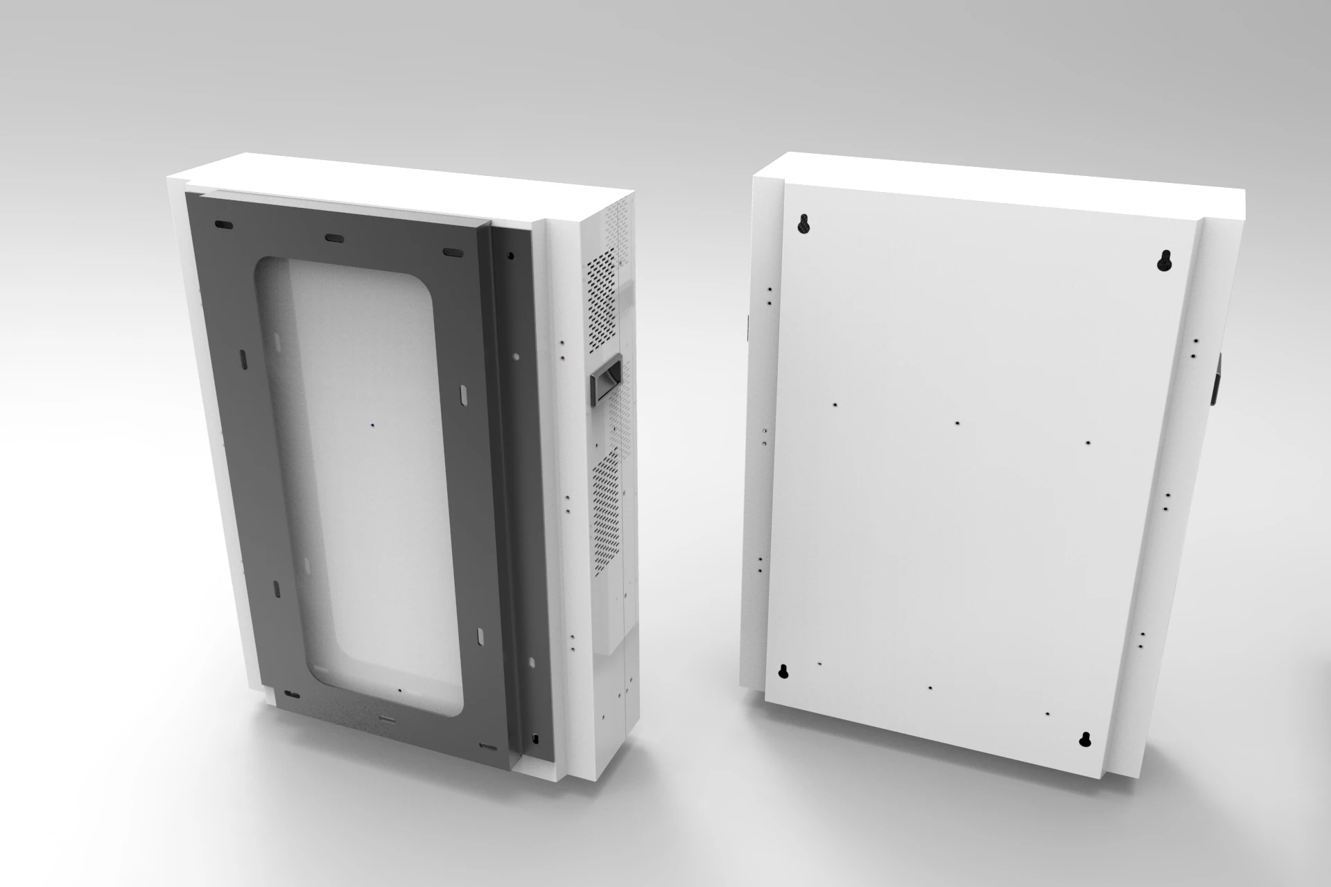 Powerwall Lithium Battery 3.5kw 7kw 10.5kw Pack 48v 70ah 140ah 210ah ...