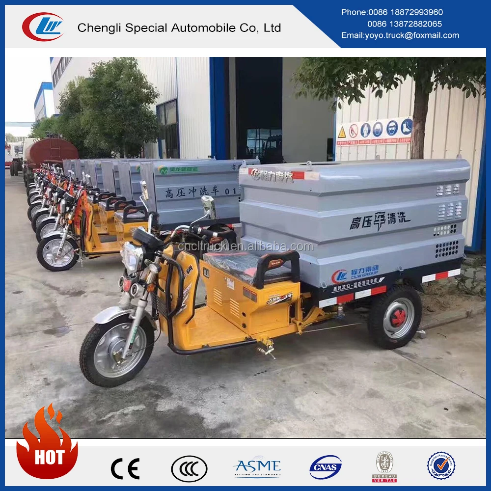 Automotive Cleaning Tricycle Car Wash Station Truck For Sale - Buy ...