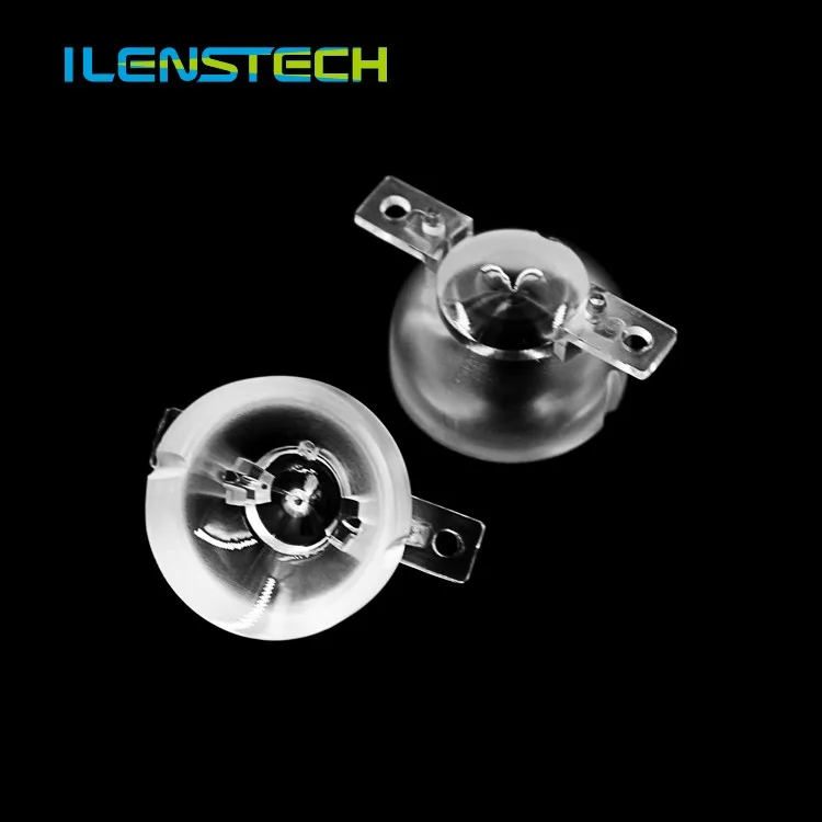 300 Degree Wide Angle Smd Led Lens / Diffuser Lens For Led Light Bulb ...