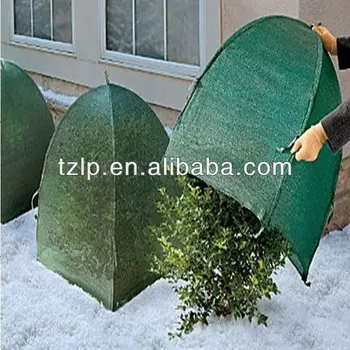 Hdpe Shade Garden Net Cover Plastic Plant Winter Shrub Cover - Buy ...