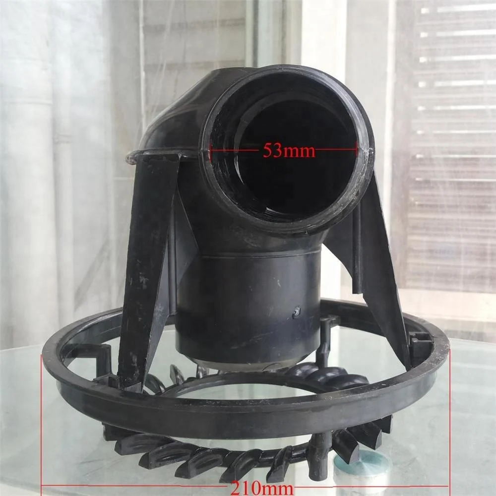 Counter Flow NS 5 Industrial Cooling Tower Water Spray Nozzle ...