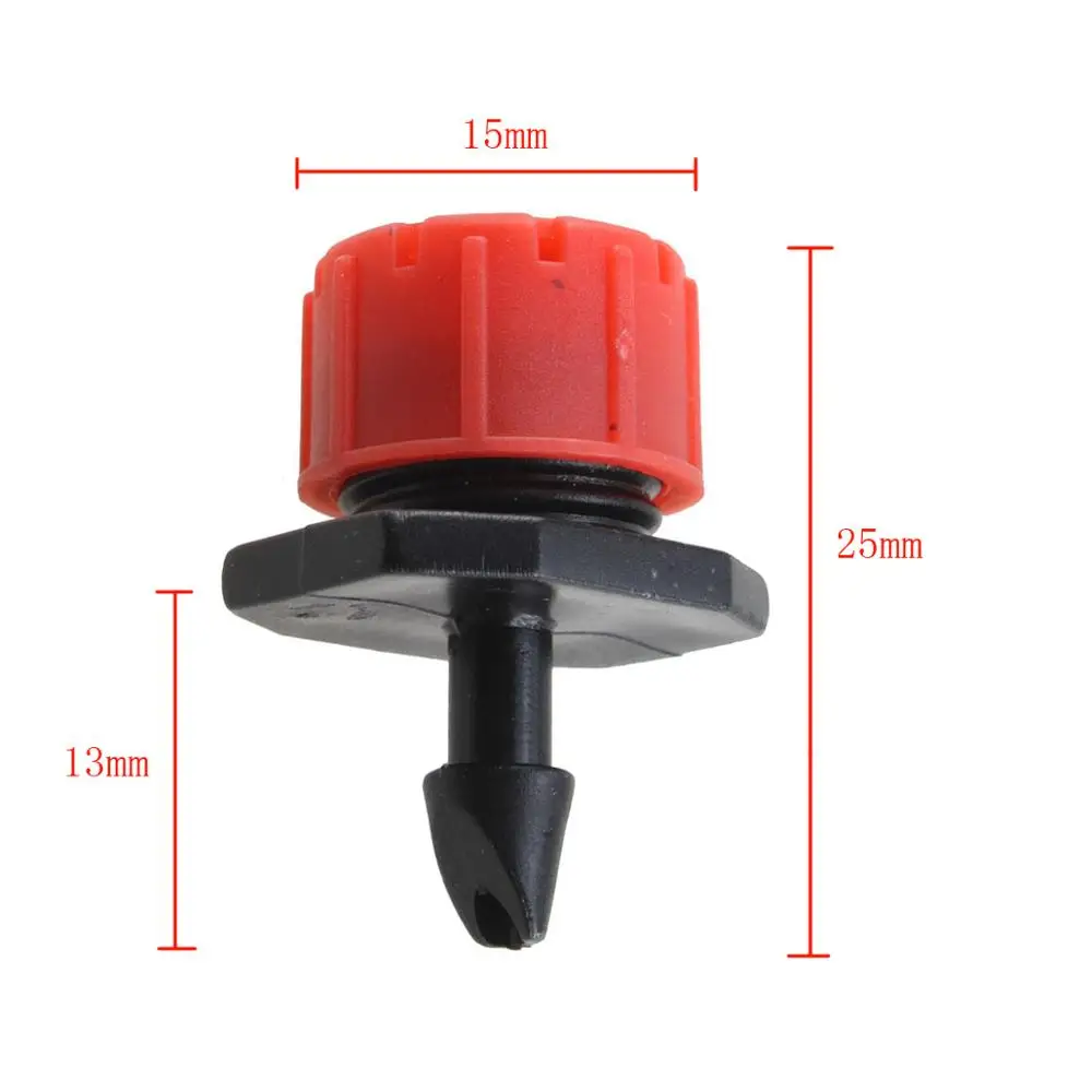 Plastic High Quality Adjustable Dripper For Drip Irrigation - Buy ...