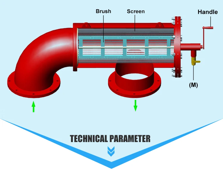 Stainless Steel Pipeline Water Filter For Sale - Buy Pipeline Water ...